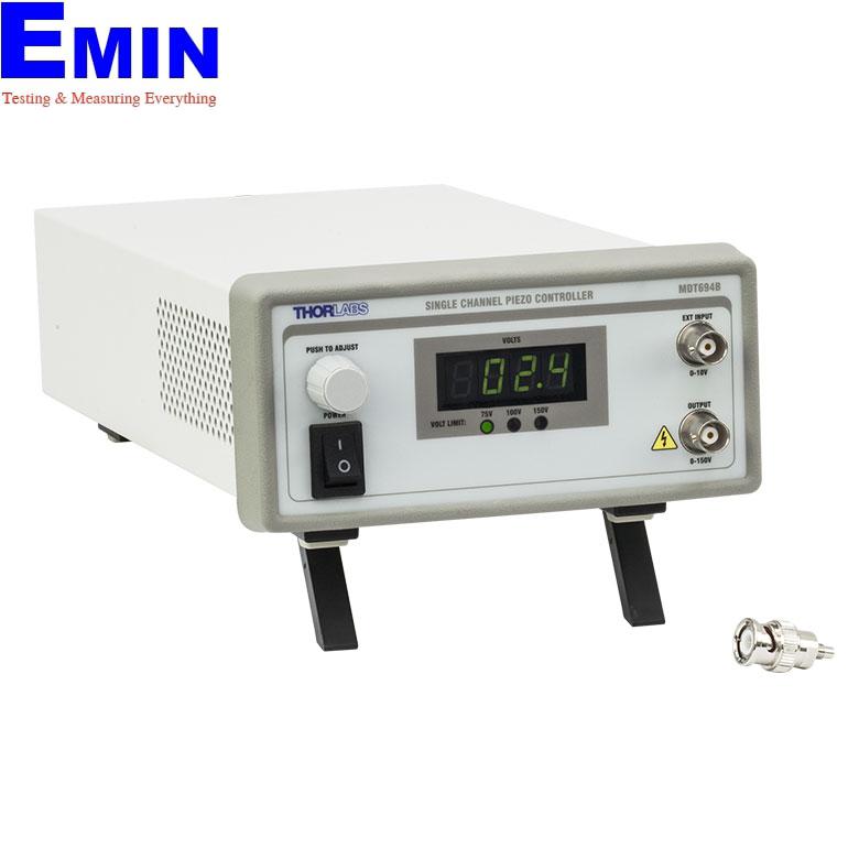 THORLABS MDT694B Open-Loop Piezo Controllers (Single Channel) | EMIN.COM.MM