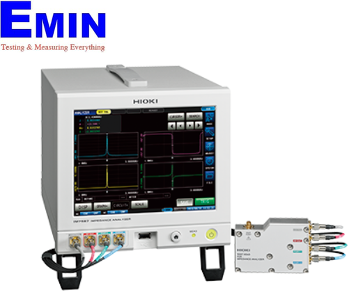 HIOKI IM7587-01 Impedance analyzer | EMIN.COM.MM