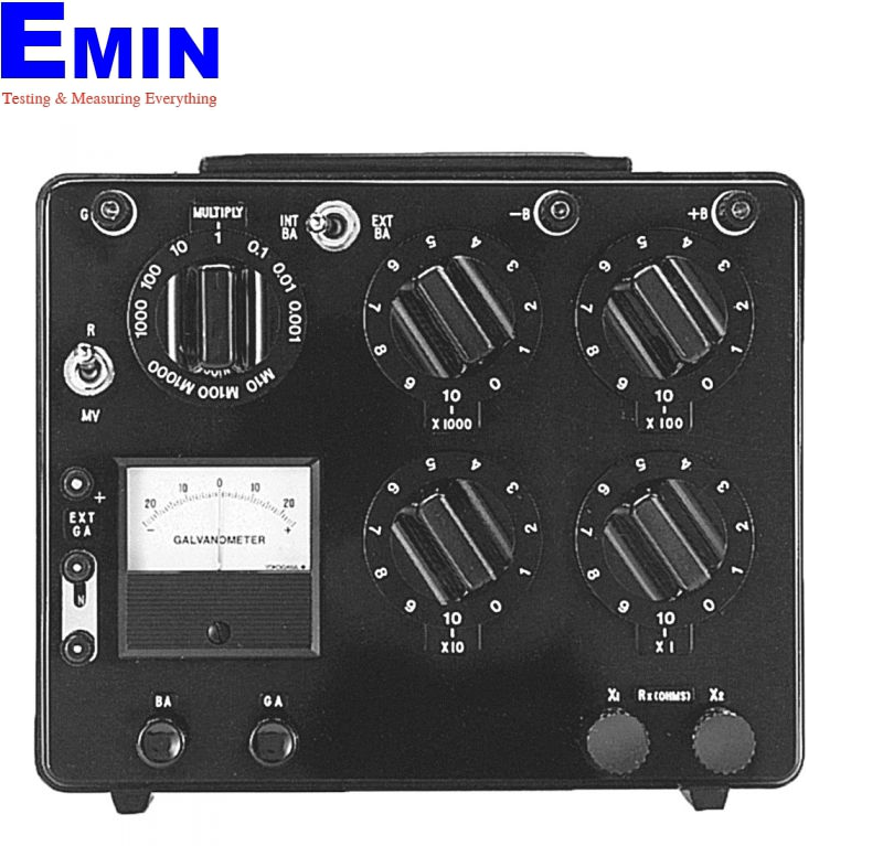Yokogawa 2755 Precision Wheatstone Bridge | EMIN.COM.MM