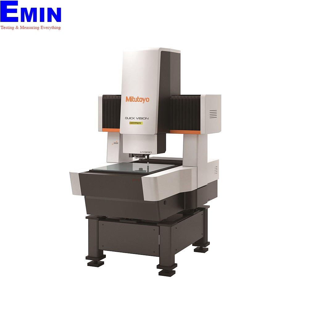 MITUTOYO QVT1-X302P1C-E Vision Measuring System (300×200×200mm; Color ...