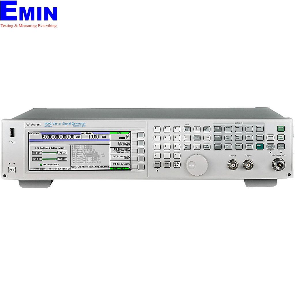 Agilent/Keysight N5182A/3GHZ MXG Vector Signal Generator Rental Service ...
