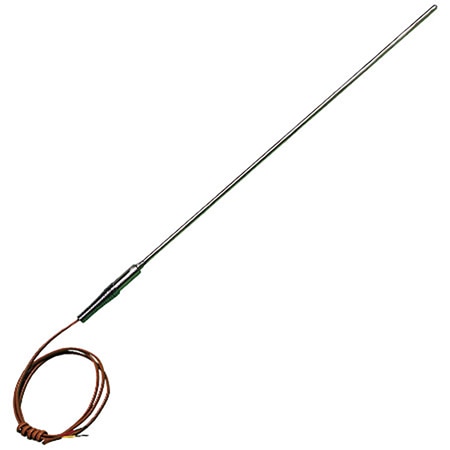 OMEGA TJ36-CPSS-18G-36 Rugged Thermocouple Transition Joint Probes with ...