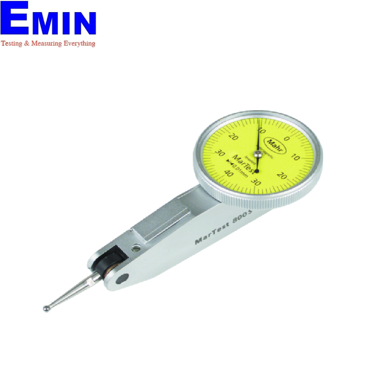 Mahr 4307200DKS Test Indicator (800SG, ± 0.4mm) | EMIN.COM.MM