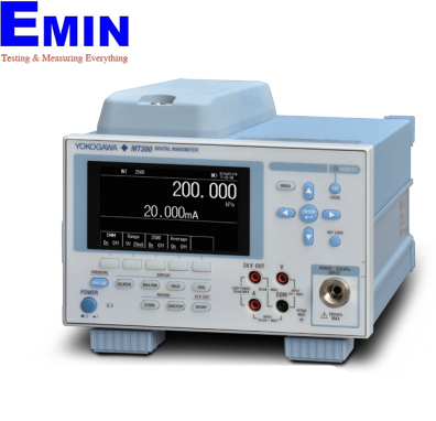 YOKOGAWA MT300-G03 Digital Manometer (200 kPa) | EMIN.COM.MM