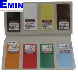 ELCOMETER T99022255-4 Certified PosiTector RTR Shim Set (±2 µm) | EMIN ...