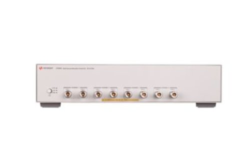 KEYSIGHT J7204A Multi-Channel Attenuation Control Unit (6GHz, 121 dB) | EMIN.COM.MM