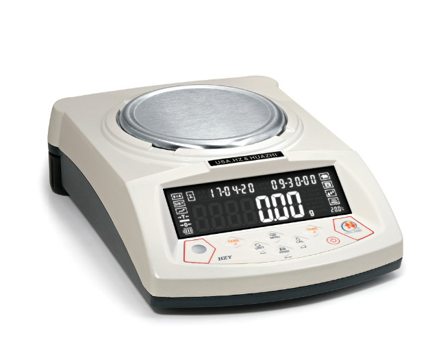HUAZHI HZY-B4000 Advanced High Precision Balance (4000g, 0.01g ...