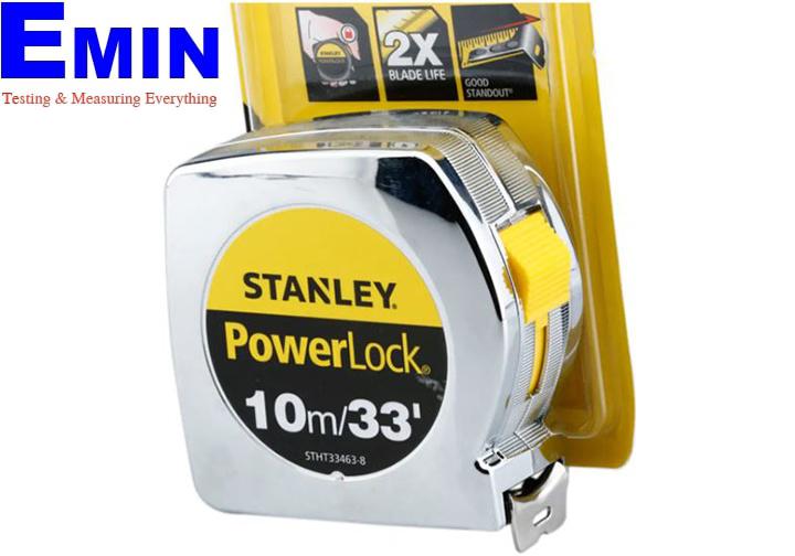 STANLEY STHT33463-8 Steel ruler 10m | EMIN.COM.MM