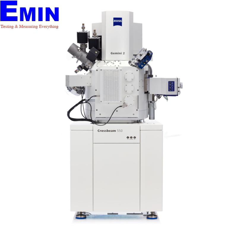 ZEISS Crossbeam 550 Electron Microscopy | EMIN.COM.MM