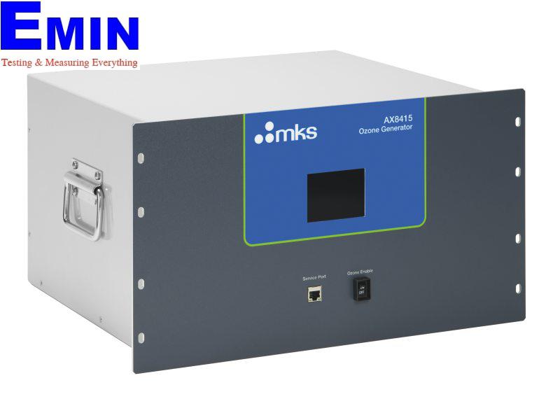 MKS AX8415 SEMOZON® Ultra Clean, High Concentration, High Flow Ozone ...