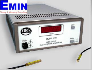 TREK 370 DC-Stable Electrostatic Voltmeter (3kV) | EMIN.COM.MM