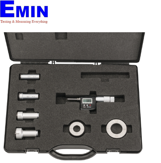 Mahr 4191160 Digital Self-Centering Inside Micrometer Set (44EWR, 6 ...