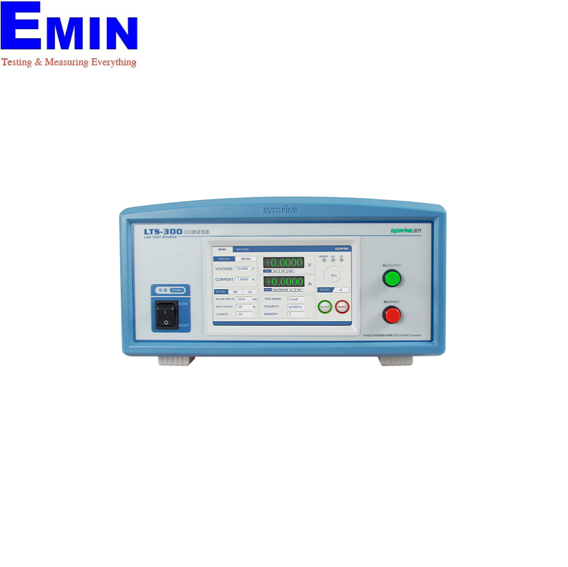 EVERFINE LTS-300 LED Test Source | EMIN.COM.MM