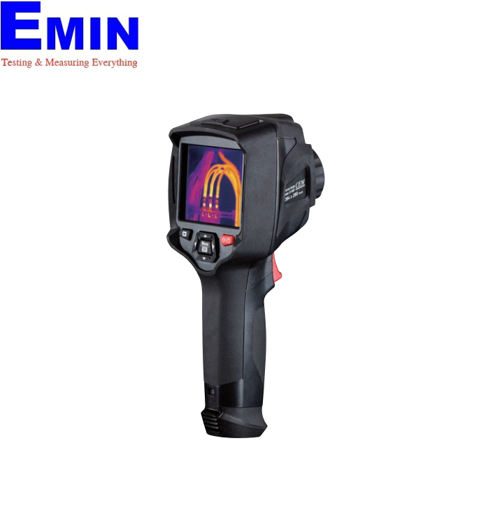 CEM DT-9887 Advanced Thermal Imagers (–20°C~650°C,384x288) | EMIN.COM.MM