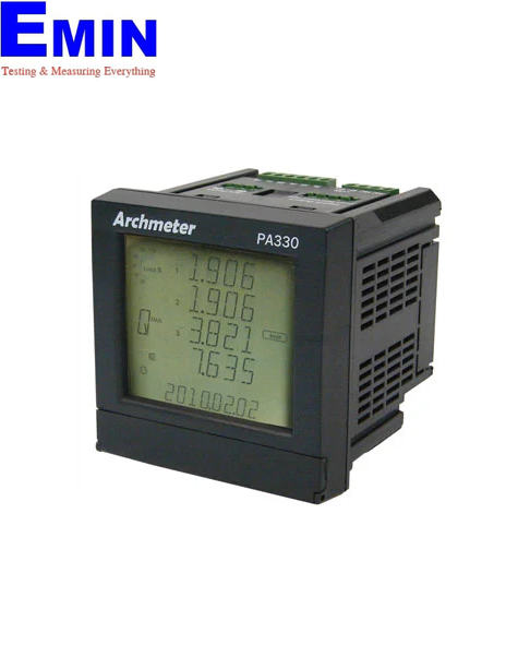 Archmeter PA330 Multifunction Power Meter | EMIN.COM.MM