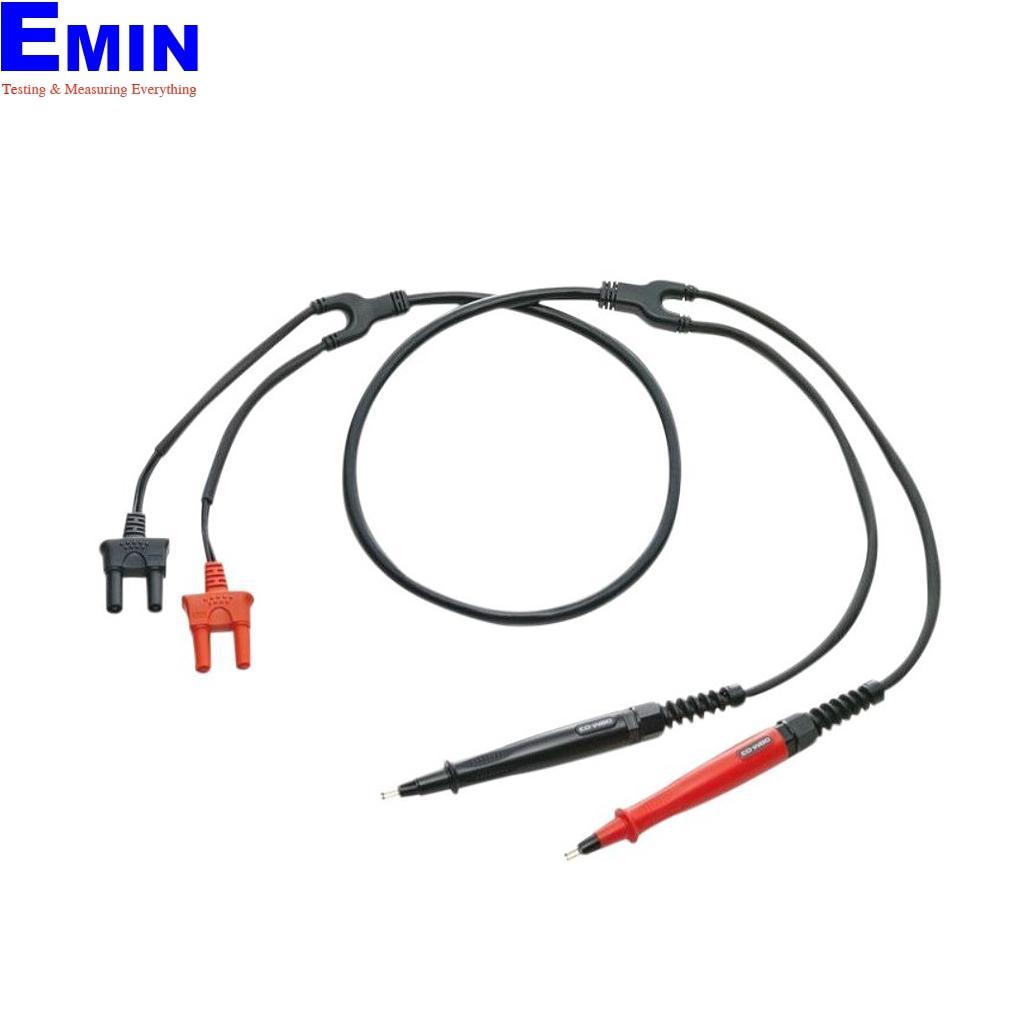 GW INSTEK GBM-03A 4W Type Twin Pin Test Lead (for GPM-8310, 4m) | EMIN ...