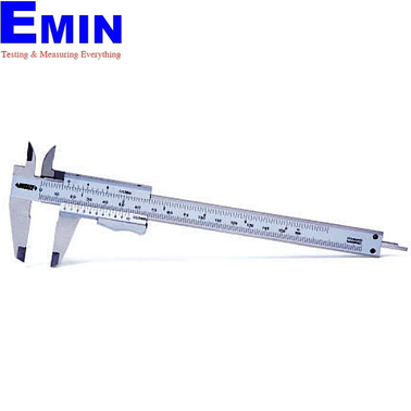 INSIZE 1205-1502S Vernier Caliper (0-150mm, 0.02mm) | EMIN.COM.MM