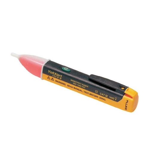 FLUKE 1AC-A-II Non-Contact Voltage Detectors (90~1000VAC) | EMIN.COM.MM