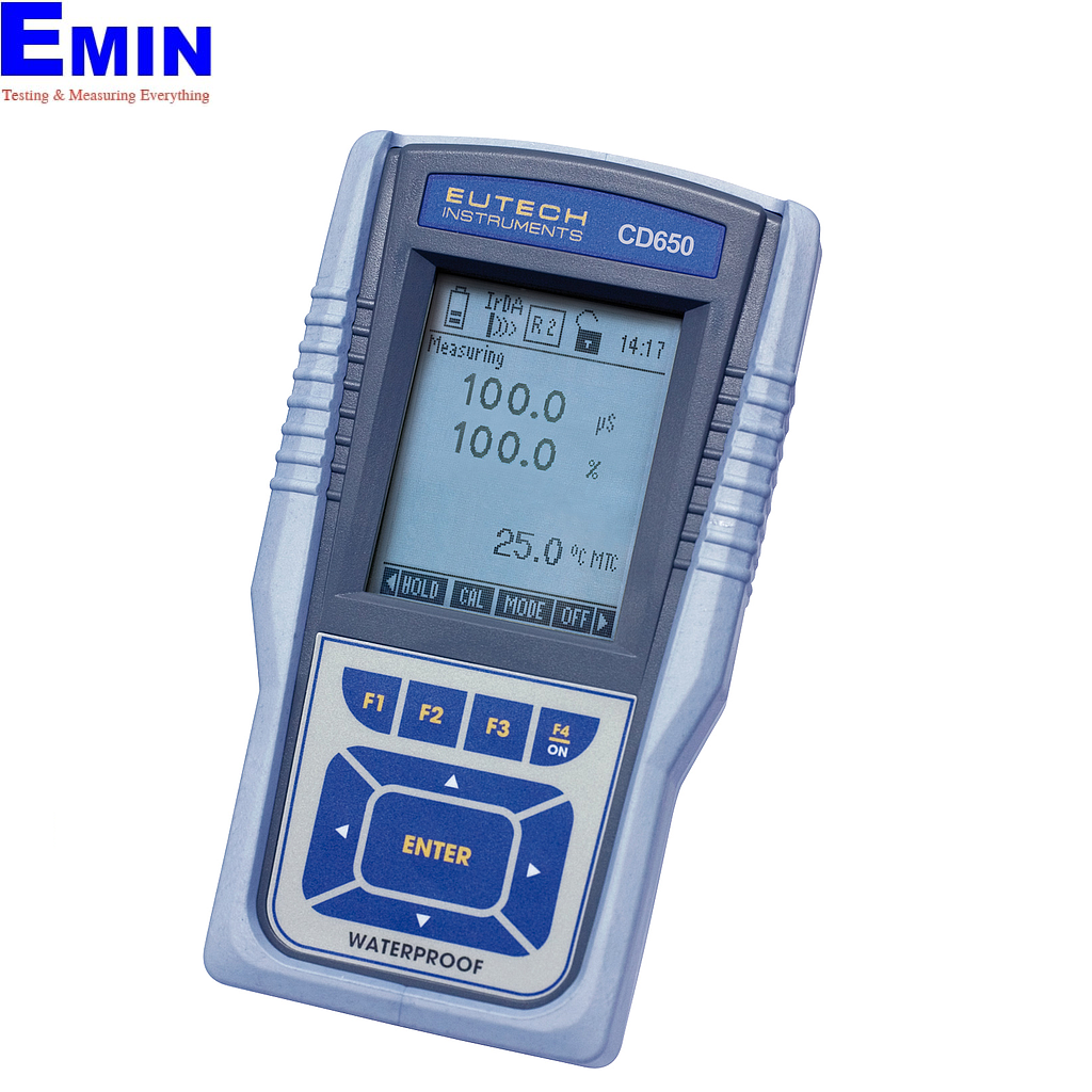 Eutech ECCDWP65043K Waterproof CyberScan Multi-parameter | EMIN.COM.MM