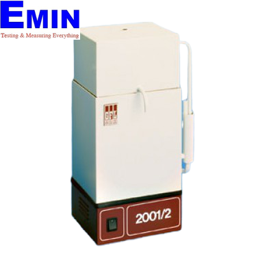GFL 2001/2 Water Still for single distillation (2 liter/ hours, without ...