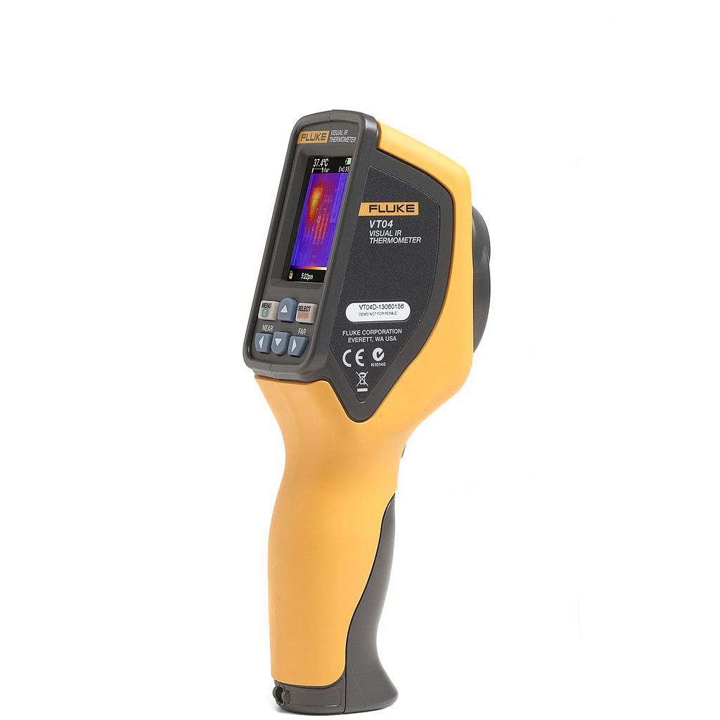 FLUKE VT04 Visual IR Thermometer | EMIN.COM.MM