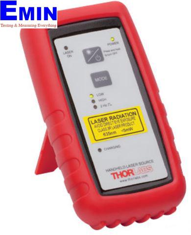 THORLABS HLS635 Handheld Laser Source (635 nm FC/PC) | EMIN.COM.MM