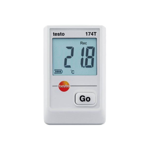 TESTO 174T Mini Data Logger | EMIN.COM.MM