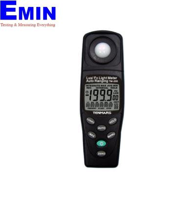 TENMARS TM-205 Light meter (20~200000Lux) | EMIN.COM.MM