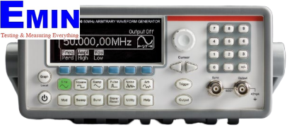 KEITHLEY 3390 Arbitrary Waveform/ Function Generator (50Mhz, 1%) | EMIN.COM.MM