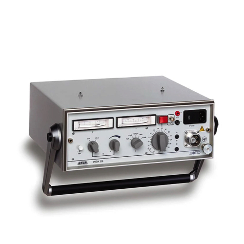 BAUR PGK 25 DC High-Voltage Test Device (25 kV) | EMIN.COM.MM