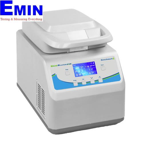 Benchmark BeadBlaster™24 Microtube Homogenizer (24 x 2.0ml tubes ...