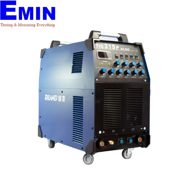 Riland TIG 315P AC/DC TIG Welder (380V, 3P, 8.2kVA) | EMIN.COM.MM