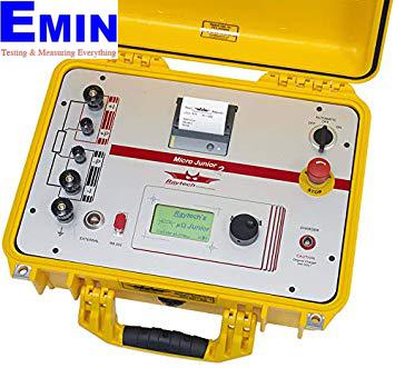 Raytech Micro Junior 2 Micro Ohm Meter (10A) | EMIN.COM.MM