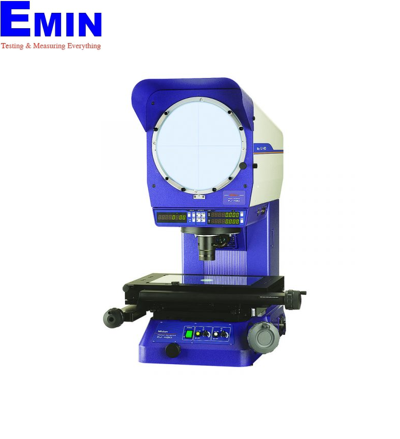 MITUTOYO PJ-H30A1010B Profile Projectors (100×100 mm) | EMIN.COM.MM