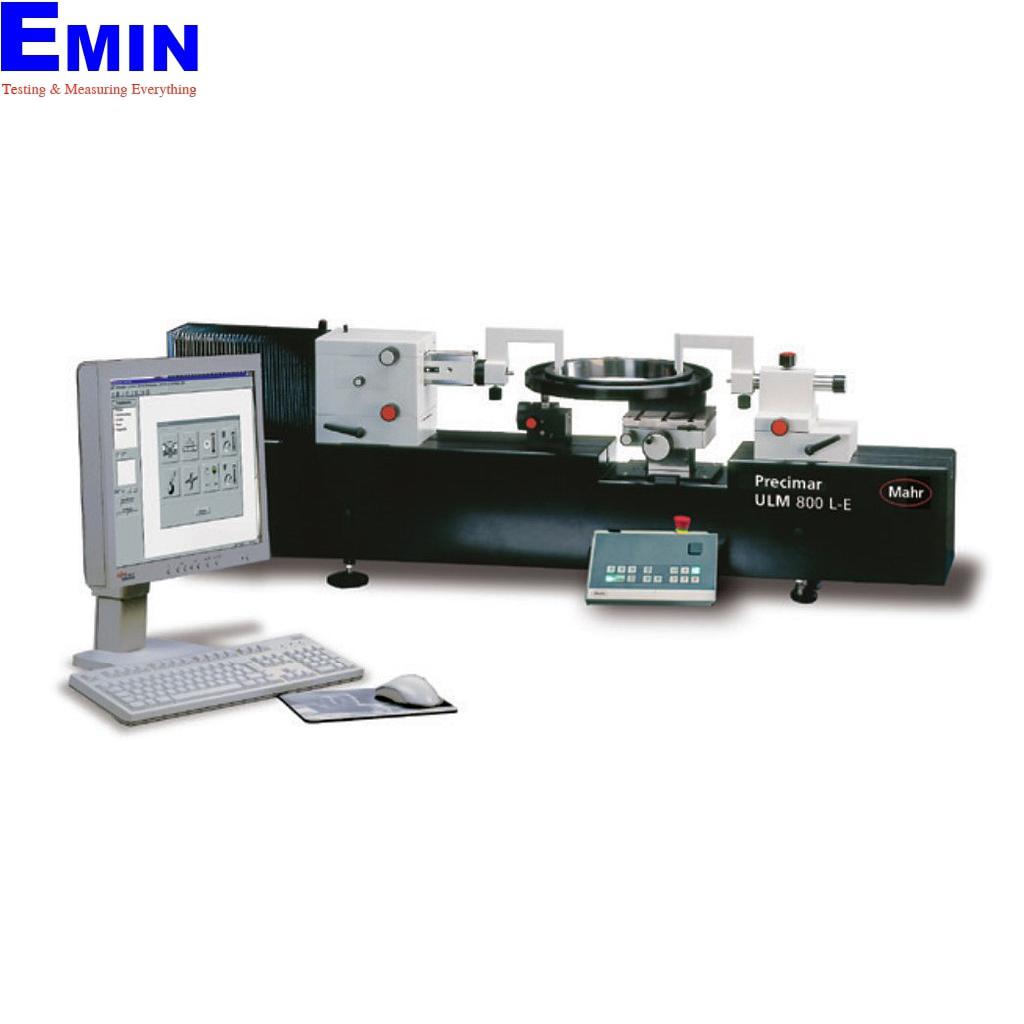 Mahr ULM 800 L-E Calibration Measuring Instruments (outer 0-830mm,inner ...