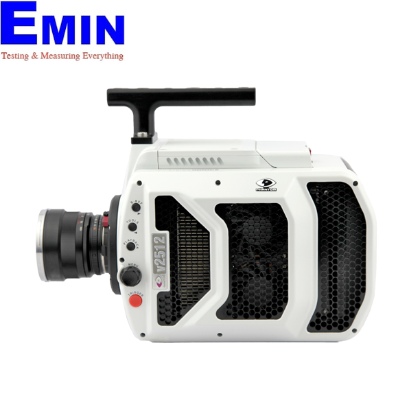 PHANTOM V2512 Ultrahigh-Speed Camera (25700FPS, Color, 288GB, CineMag ...