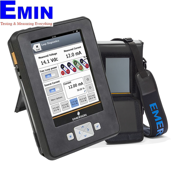 Emerson TREX L-H-P-KL-W-S3-S AMS Trex Device Communicator | EMIN.COM.MM