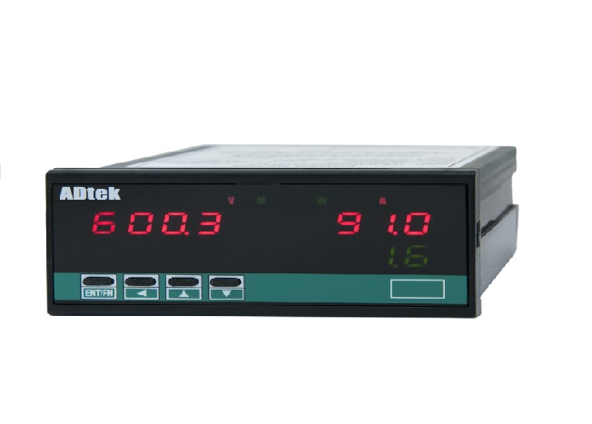 ADTEK CPM-10 Dual Display Multifunction Meter (96 x 48mm, TRMS) | EMIN ...