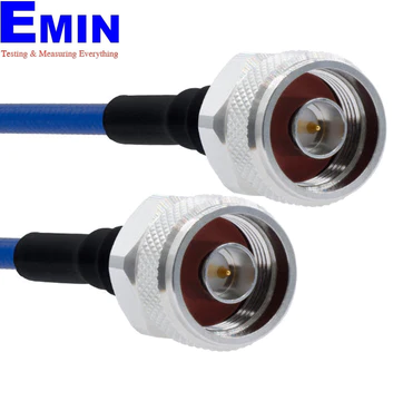 Tekbox SMAM-SMAM/100/RM141 RF Cable (SMA-Male to SMA-Male cable, 100 cm, RM141, 18 GHZ) | EMIN ...