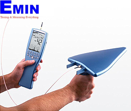 Aaronia EMF Spectrum Analyzer Inspection services | EMIN.COM.MM