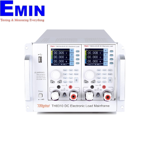 Tonghui TH8310 Programmable DC Electronic Load | EMIN.COM.MM