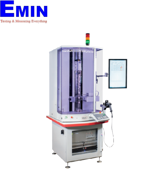 Mahr SCOPE 600 plus 3D Optical Shaft Measuring System (Z:600mm,X:120mm ...