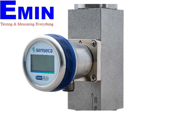Senseca OMNIPLUS-MR1-025GK020HT Flow Transmitter / Switch (2.0 … 20 l ...