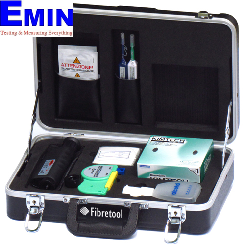 Fibretool HW-730C Optical Fiber Inspection & Cleaning Kit | EMIN.COM.MM