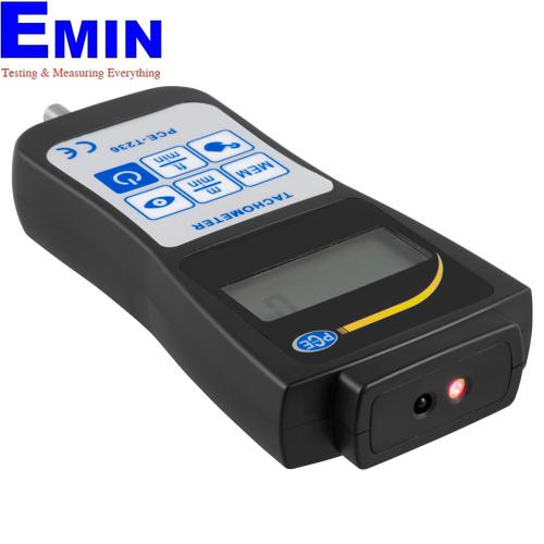 PCE T236 Handheld Tachometer (Contact and non contact) | EMIN.COM.MM