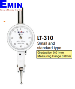TECLOCK LT-310 Lever Type Test Indicator | EMIN.COM.MM