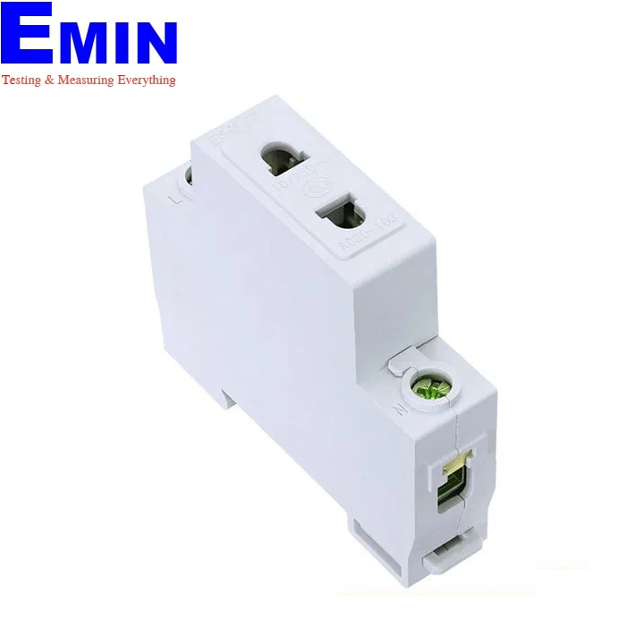 Chint AC30-103 10A 2pin Plug | EMIN.COM.MM