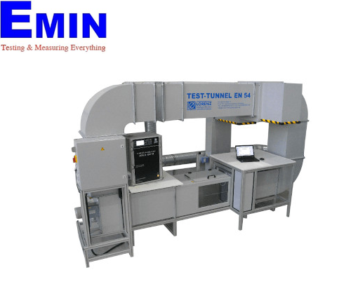 LORENZ EN 54 Test Tunnel | EMIN.COM.MM