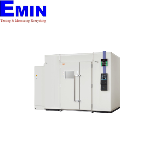 ESPEC EBE Walk-In Type Temperature & Humidity Chamber (–40~+80°C, 10~95 ...
