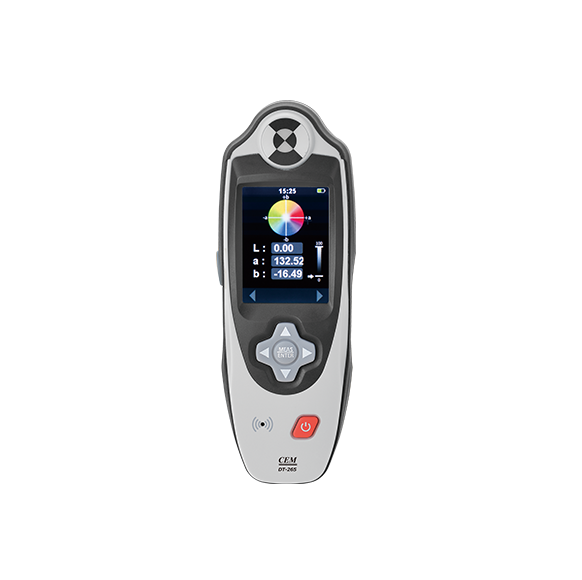 CEM DT-265 Colorimeter (D65/RGB LED) | EMIN.COM.MM